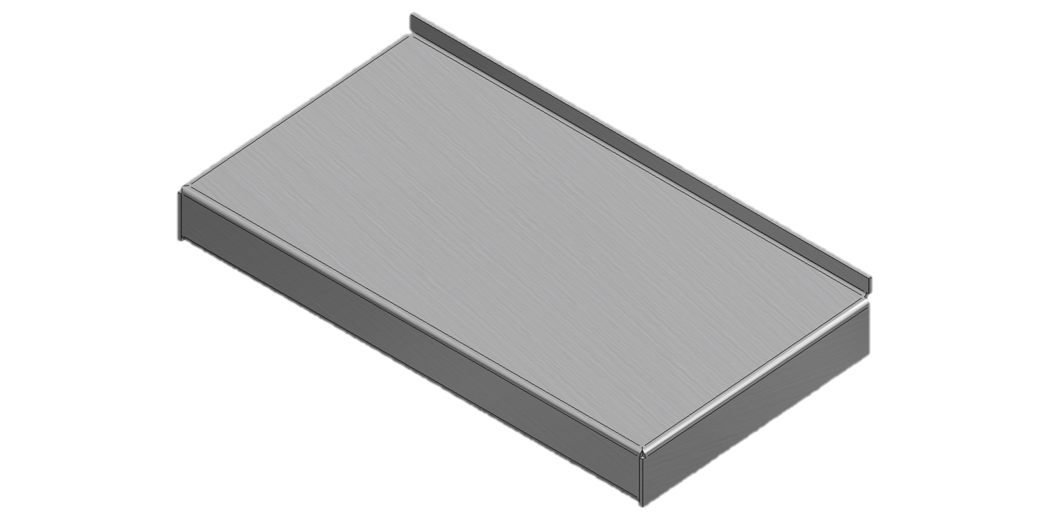 Fensterbänke | Alurex Soleda AG